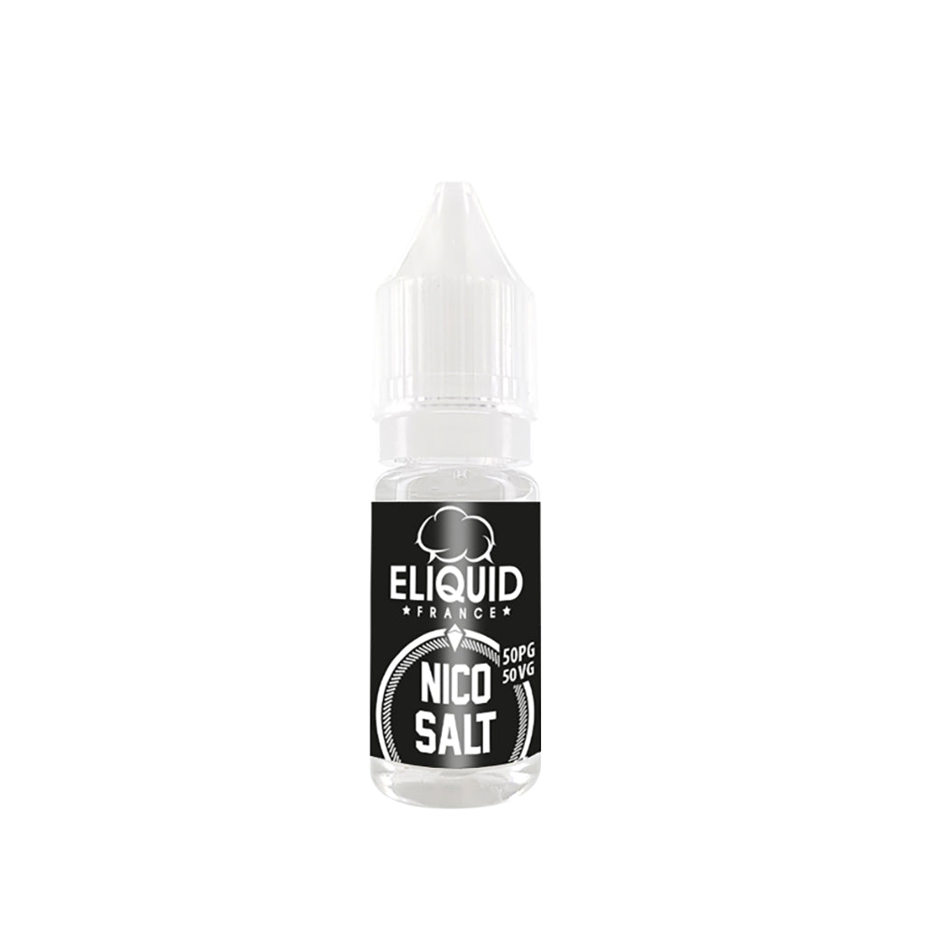 Booster Nico Salt 50/50 Sel de nicotine - Eliquid France — Wevape